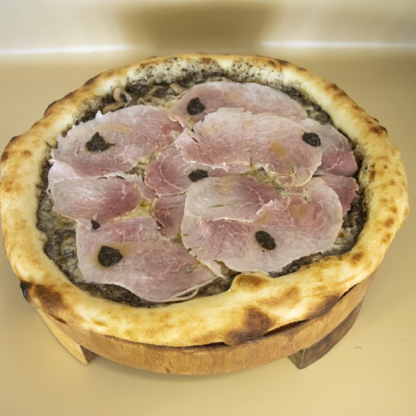 Truffle Ham